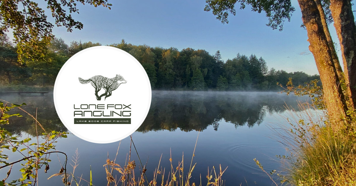 The Lake - Lake Edge Carp Fishing